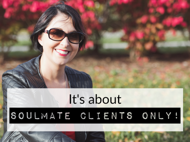 Its About Soulmate Clients Only Cassie Howard
